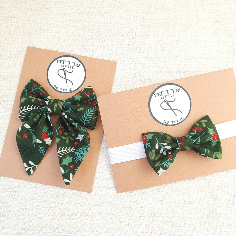 Matching Bow Ties - Etsy