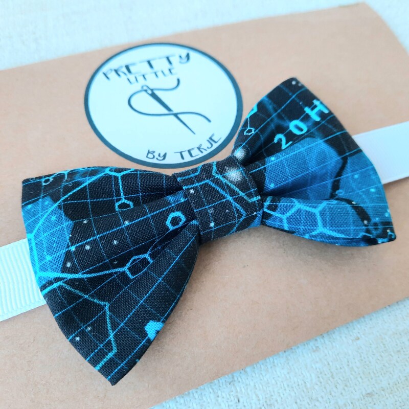 Science Bow Tie - Etsy