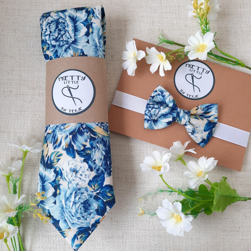 Matching Bow Ties - Etsy