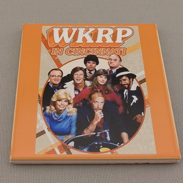 Wkrp - Etsy