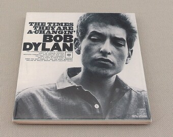 Bob Dylan Times - Etsy