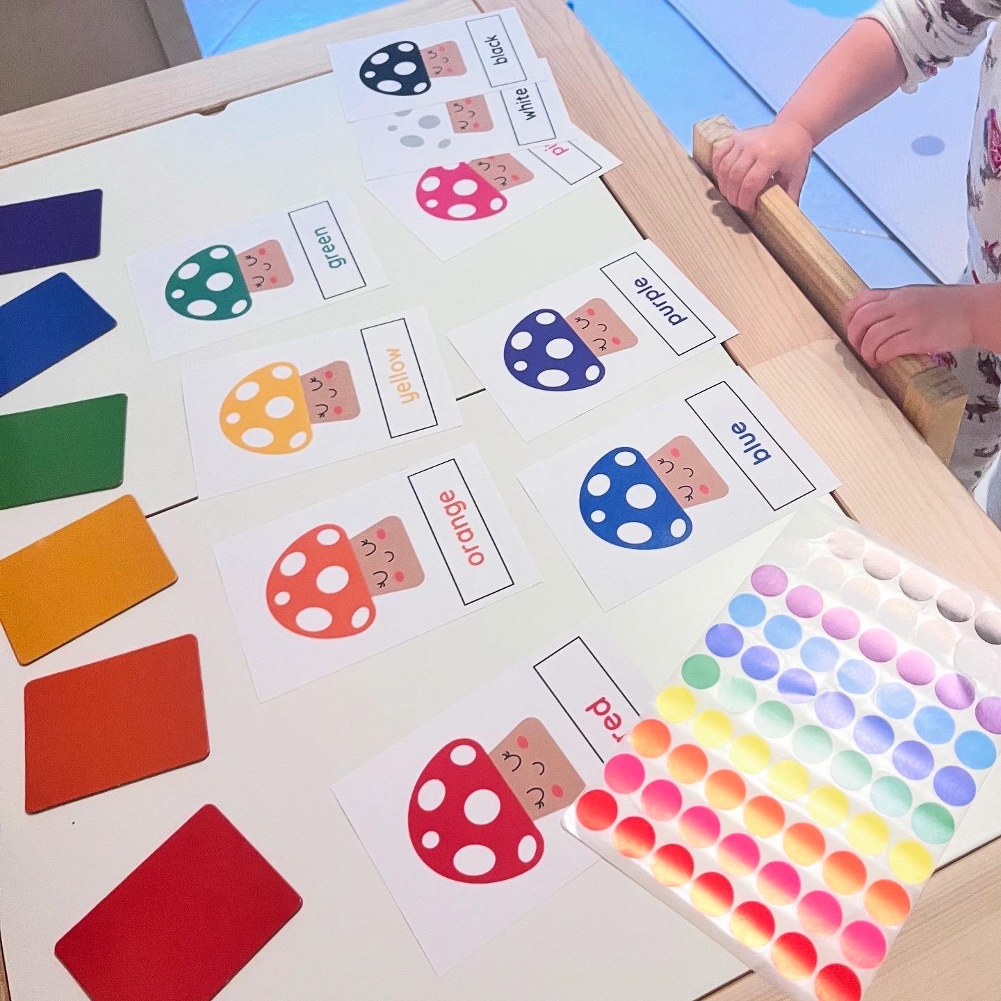 Kids Craft Boxes Kids Learning Boxes Preschool Learning Homeschool ...