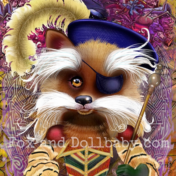 Sir Didymus - Etsy