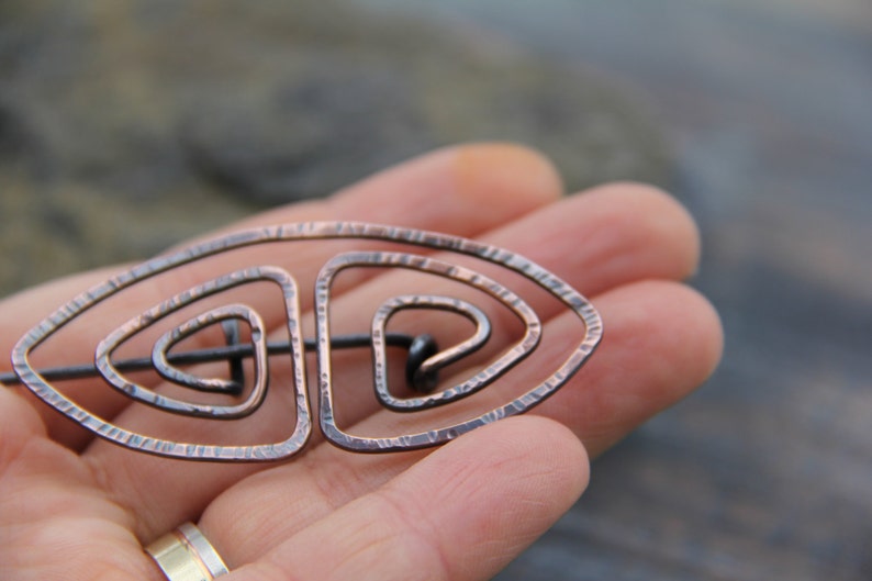 Shawl Pin Scarf Pin Brooch Cardigan Clasp Sweater Pin - Etsy