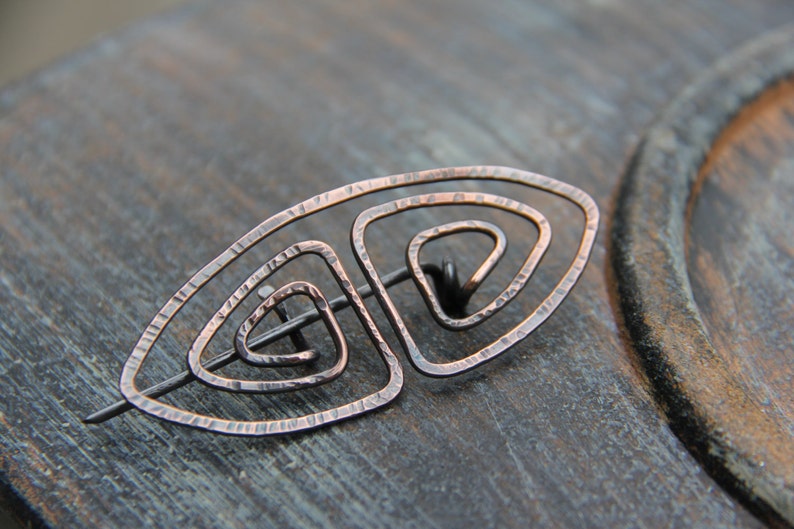 Shawl Pin Scarf Pin Brooch Cardigan Clasp Sweater Pin - Etsy