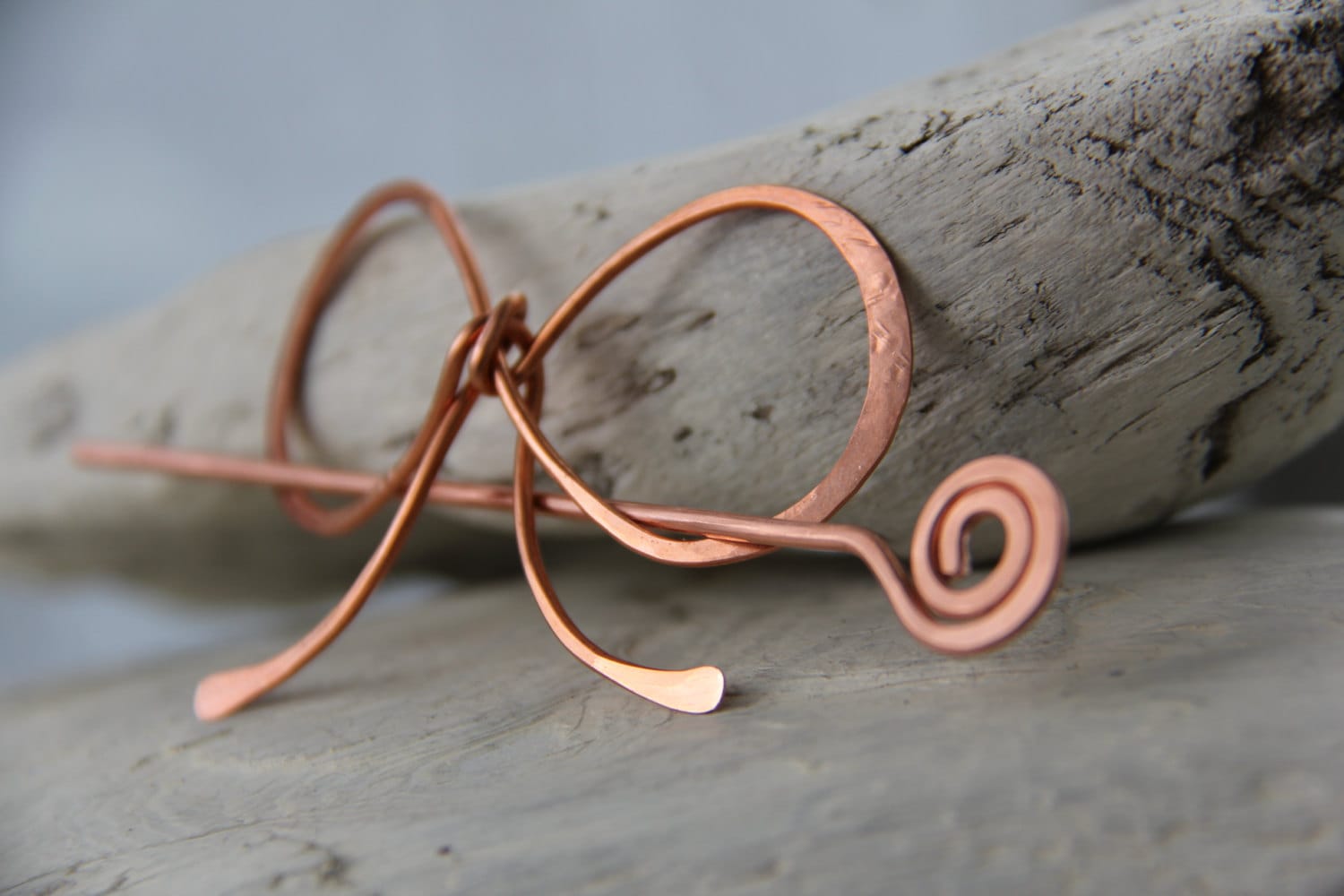 Hair Slide Hair Barrette Hair Pin Hair Stick tiffany - Etsy