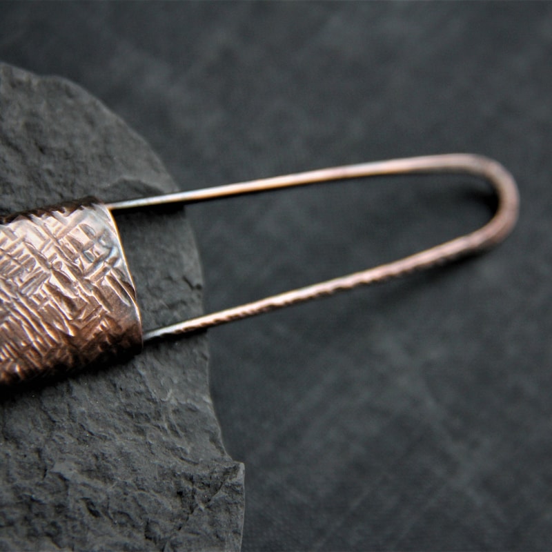 Handmade Shawl Pin - Etsy