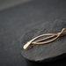 Minimalist Bronze Shawl Pin, Scarf Pin, Sweater Pin, Brooch, Small Pin ...