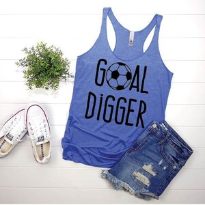 DIY / Iron on Vinyl / goal Digger / Vinyl Decal / - Etsy