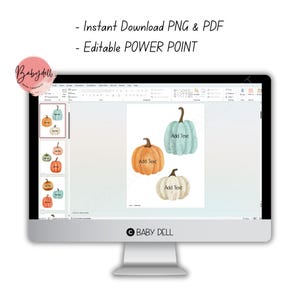 Fall Classroom Bulletin Board Kit: Pumpkin Theme Positive Affirmations ...