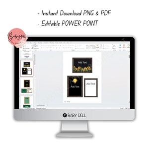 Modern Greenery Reading Motivational Quotes Bulletin Board Kit Growth ...