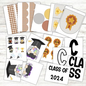Graduation Bulletin Board Kit Celebrate Your Graduates With ...