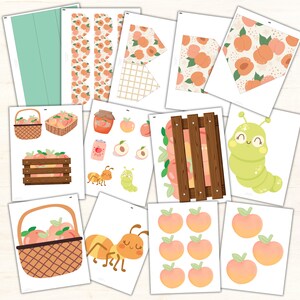 Peachy Sweet Summer Bulletin Board Kit This Class is Peachy Sweet ...