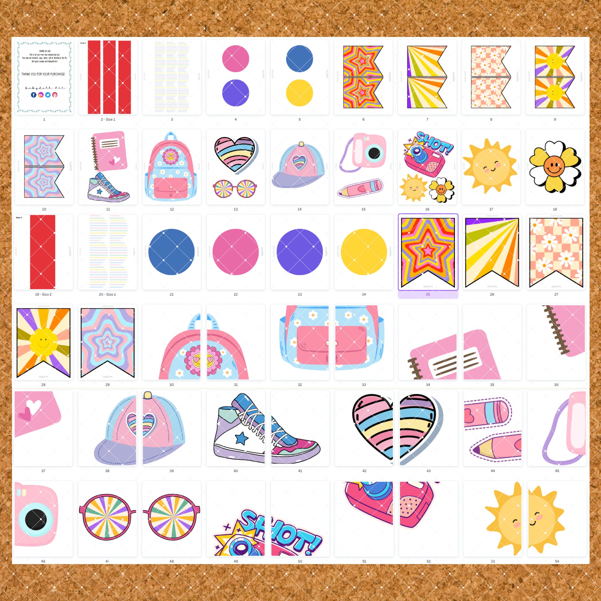 End of the Year Bulletin Board, May Bulletin, End of the Year Craft ...