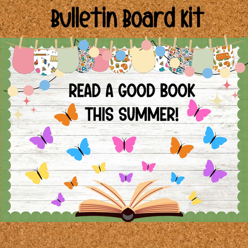 Library Decorations - Etsy