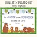 Train Christmas Funny Winter Bulletin Board Kit | December Bulletin ...