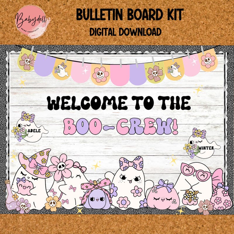 Bulletin Board - Etsy