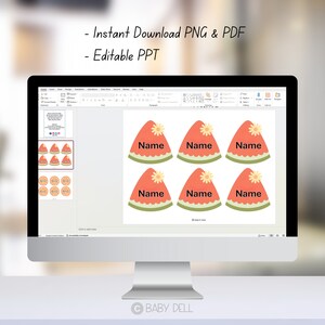 Groovy Sweet Summertime Bulletin Board Kit, May and June Door Decor and ...