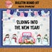 Be Kind for This is Love Bulletin Board Kit | Valentine's Decor ...