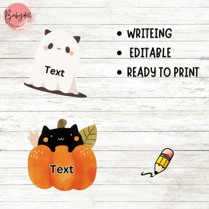 Welcome to Our Haunted Classroom Bulletin Board Kit | Halloween Themed ...