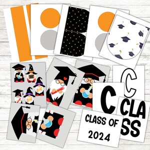 End of Year Congratulations Bulletin Board Kit - Celebratory Classroom ...