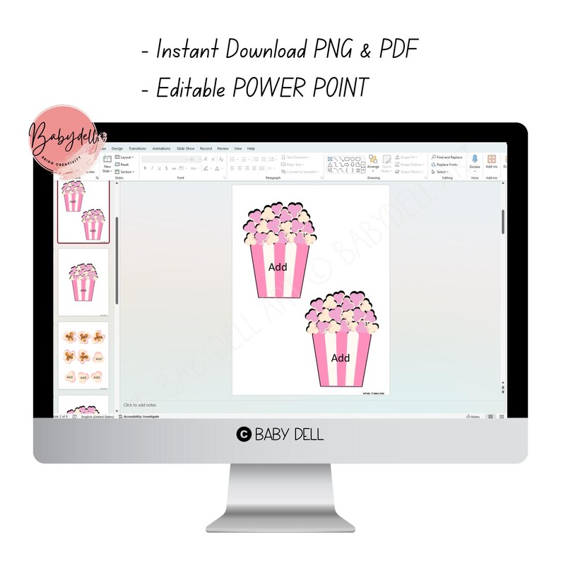 Valentine's Day Bulletin Board Kit - Popcorn Classroom Decor - Poppin ...