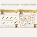 Highland Cow Classroom Decor Bundle Modern Farmhouse Theme Editable ...