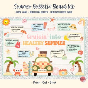 May Bulletin Board Ideas for Adults - Etsy