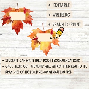 Fall Into Reading Bulletin Board Kit: Cozy Autumn Classroom Decor (PDF ...