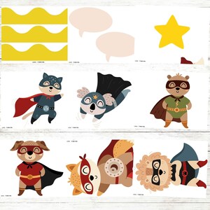 Welcome Back, Superheroes! Classroom Bulletin Board Kit - Digital ...