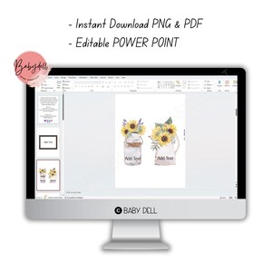 Sunflower Classroom Bulletin Board Kit: Growth Mindset Decor (printable ...