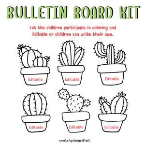 Boho Rainbow Spring Bulletin Board Kit | Classroom Door Decor | Boho ...