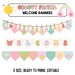 Groovy Pastel Welcome Banner: Retro Classroom Decor - Etsy
