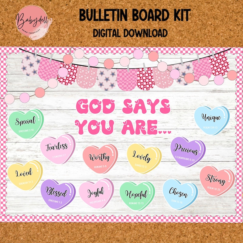 Christian Bulletin Boards - Etsy