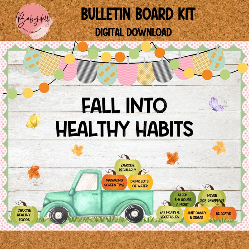 School Nurse Bulletin Board Ideas - Etsy