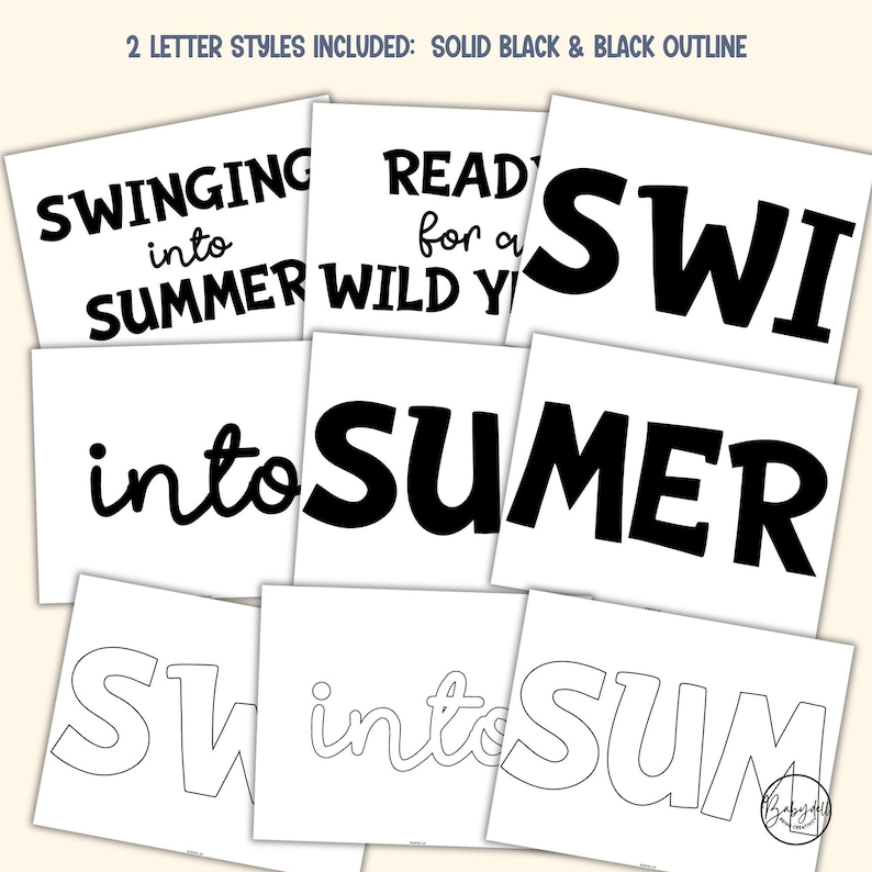 Monkey Summer Bulletin Board Kit for Elementary Classroom Jungle Decor ...