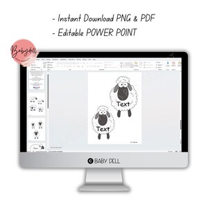 Little Lamb Christian Bulletin Board Kit: Sheep Farm Classroom Decor ...