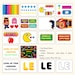 Gamer Theme Classroom Bulletin Board Kit: Motivational Test Prep Decor ...