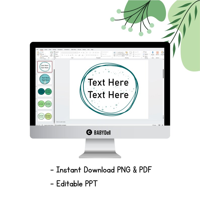 Nature Classroom Affirmation Station: Earth Tone Decor - Etsy