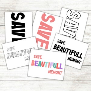 End of the Year Memory Bulletin Board Kit | Editable Student Reflection ...