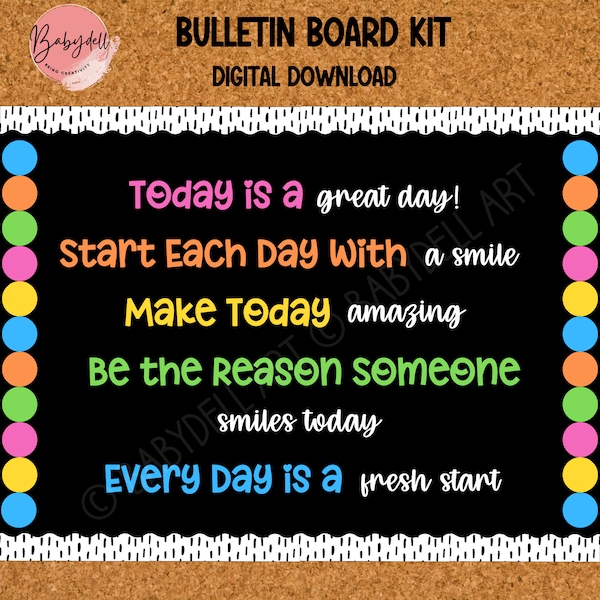 Positive Thought - Etsy