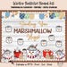 Editable Hot Cocoa Bulletin Board Kit for a Cozy Winter Classroom - Etsy