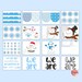 Winter Bulletin Board Kit With 'we Are Like Snowflakes' Inclusive Quote ...