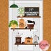 Cafe of Kindness Bulletin Board Kit: Coffee Theme Classroom Decor ...