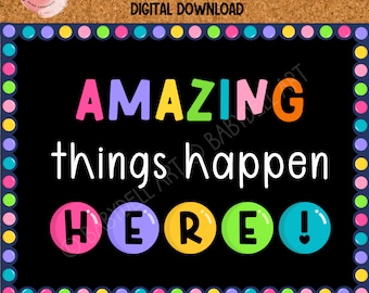Welcome Back to School Digital Bulletin Board Kit Teacher Decor ...
