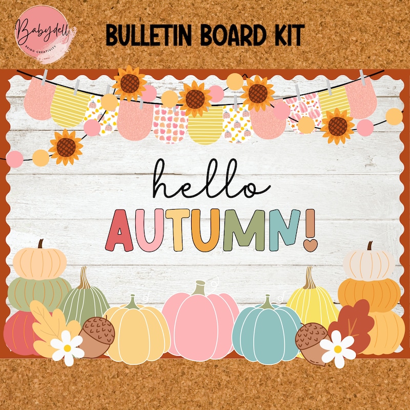 Bulletin Board Decor - Etsy