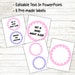 Donut Stress Test Prep Bulletin Board Kit: Classroom Decor - Etsy