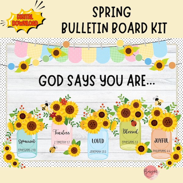 Church Bulletin Board - Etsy
