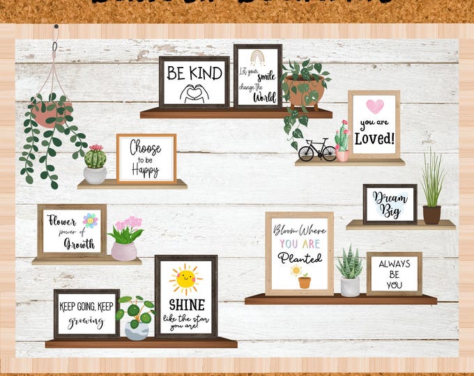 Teachers School Bulletin Board Cutouts DIY you Are Capable of More Than ...