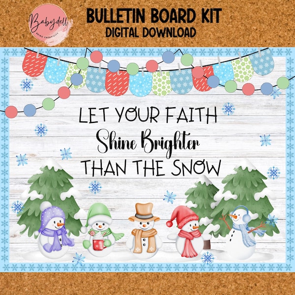 Christian Bulletin Boards - Etsy